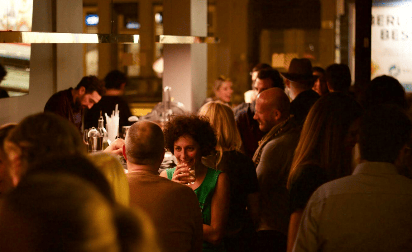 The truly unique venue in Frankfurt: GOOSE Eventspace